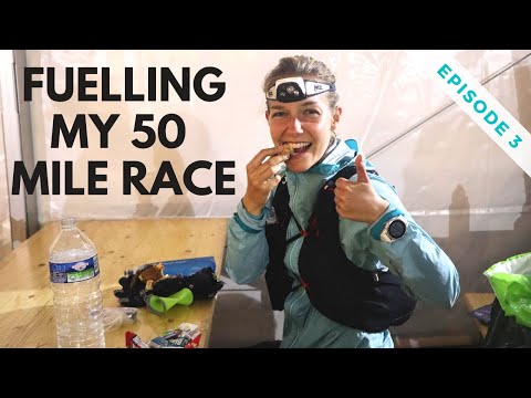 How I'm fuelling for my 50 mile ultramarathon + TIPS!