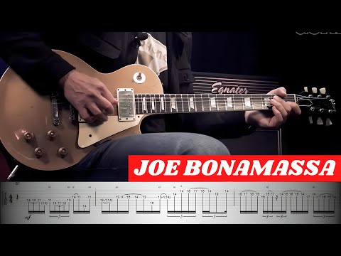 His GUITAR is Worth $100K…But the SOLO is PRICELESS!!! JOE BONAMASSA
