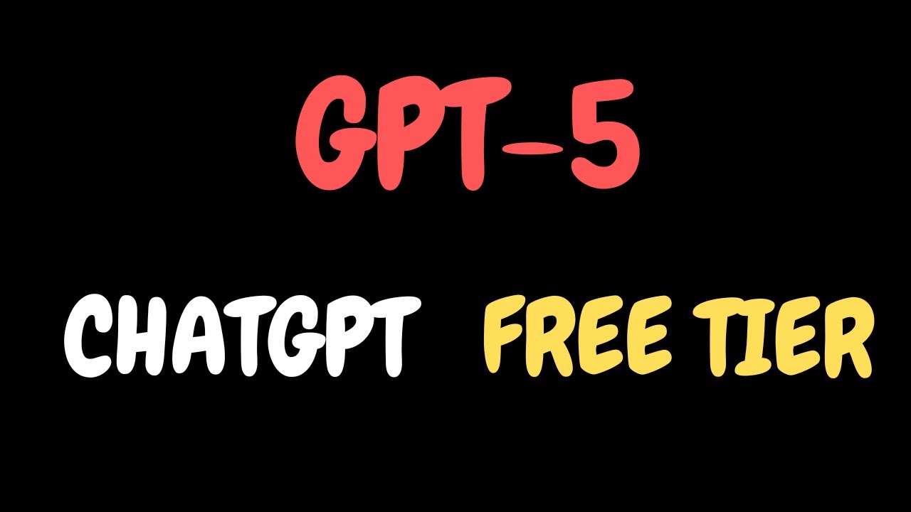 ChatGPT5.so: Free GPT‑5 Online With No Login - THEJO Ai