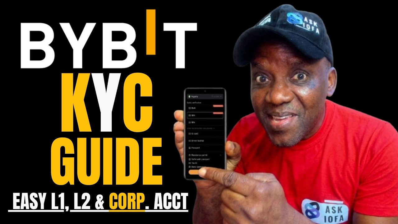 Bybit KYC Verification 2026: Level 1, Level 2 & Corporate (Complete Guide!)