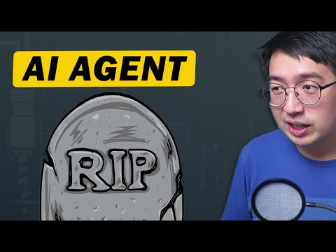 AI Agents Are over...most of them
