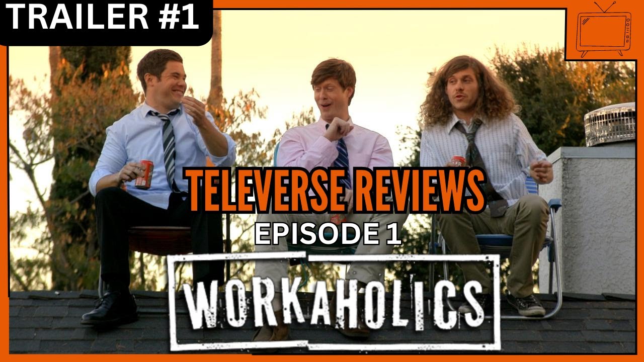 Workaholics Season 1 Trailer (Ranked&Reviewed)