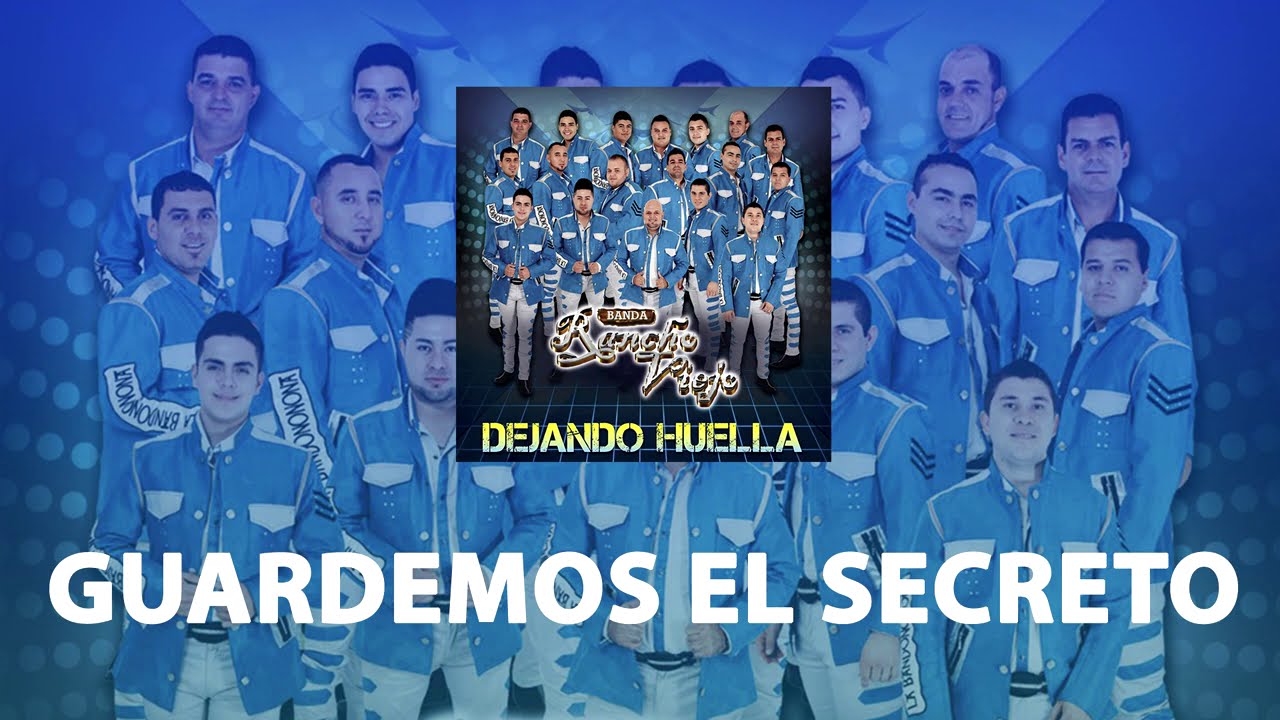 La Bandononona Rancho Viejo de Julio Aramburo - Guardemos El Secreto (Lyric Video)