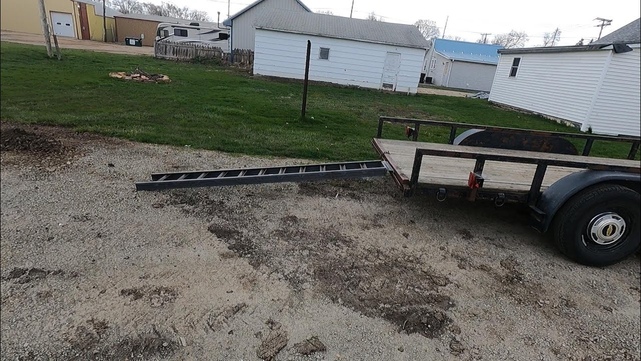 Building Custom Trailer Ramps A Practical DIY Approach