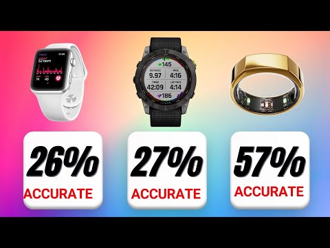 How Accurate are Smart Watches (Really)?