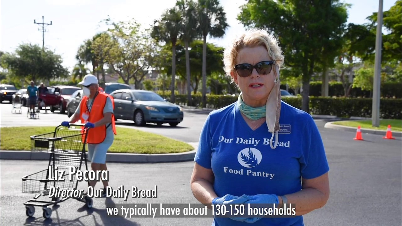 ODBFP: Food Pantry in Action