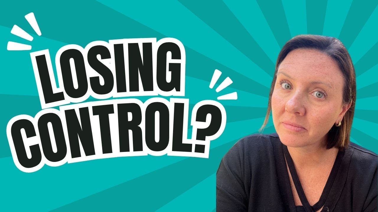 Why Most People Lose Control as They Age (and How to Stop it)