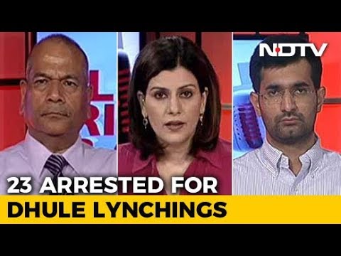 India's Worrying Spurt In Mob Killings