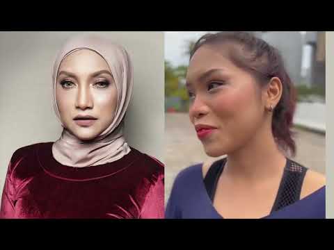 Ziana Zain Meet & Greet in SINGAPORE (VLOG)