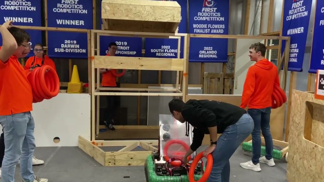 FRC 4481 Team Rembrandts | 2024 Build Thread | Open Alliance - #85 by ...