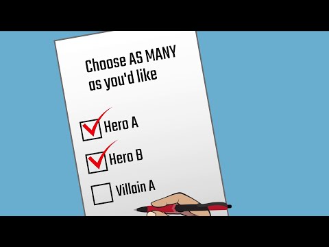 What is Approval Voting?
