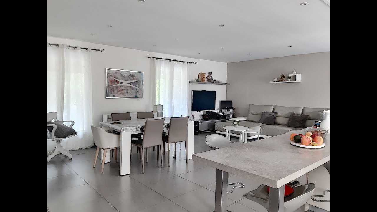 VENTE VILLA GIGNAC LA NERTHE 565.000 EUROS