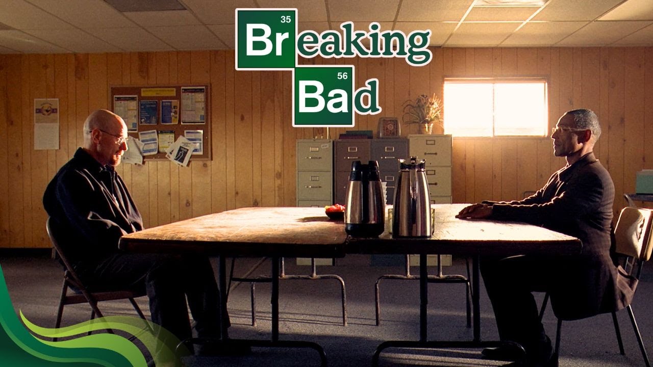 Walter's New Lab | Breaking Bad