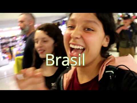 Mi experiencia en Brasil,Fortaleza