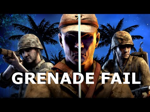 Steam Community :: Video :: Rising Storm | Grenade Fail