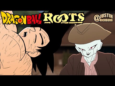 Dragonball Roots | What's Your Name?