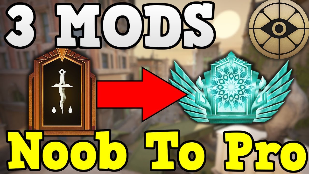 3 DEADLOCK MODS That Will Make You a PRO (Check Description)