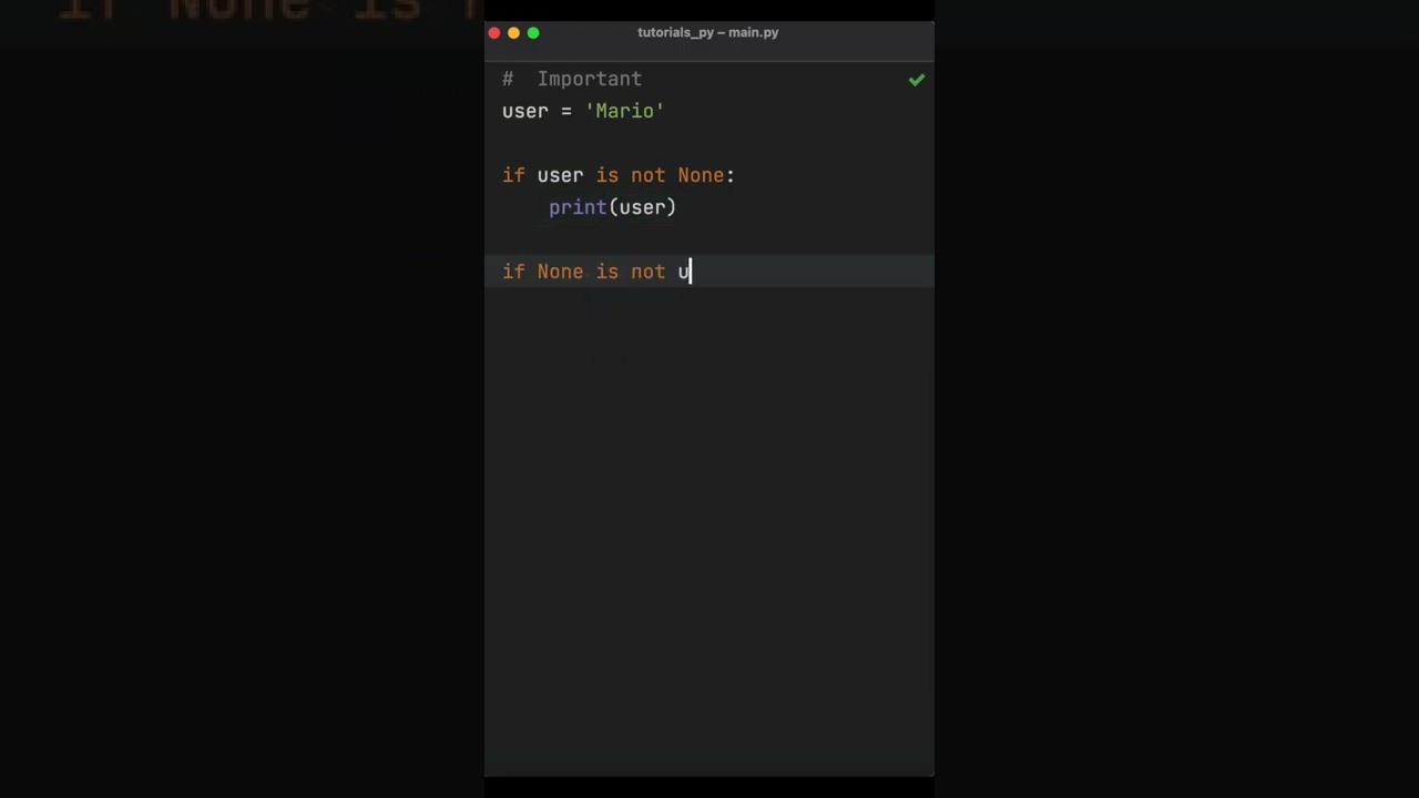 Don't Write Code Like THIS In Python 😡
