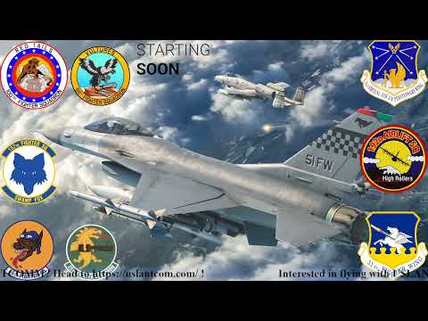 USLANTCOM 104th FS Black Flag MSN 05 2023