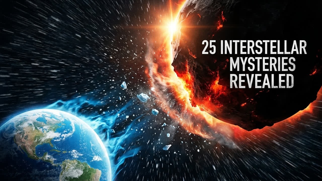 25 Interstellar Medium Mysteries Hidden in Gas, Dust, and Light