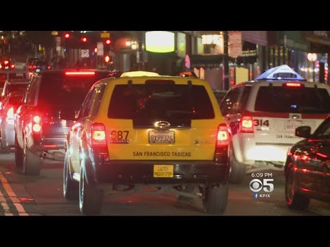 Credit Union Sues San Francisco Over Taxi Driver Loans