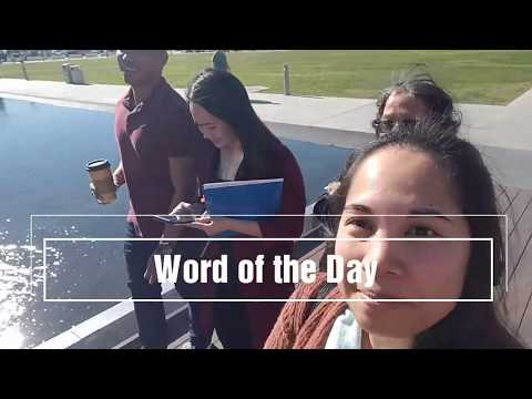 Tagalog| Word of the Day - Trip