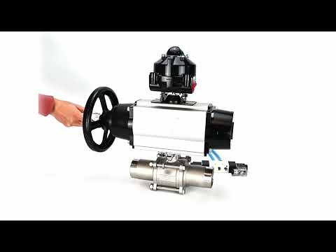 High-Performance BV3232P (316 SS) with APL-510N Ex | Extreme Conditions Demo