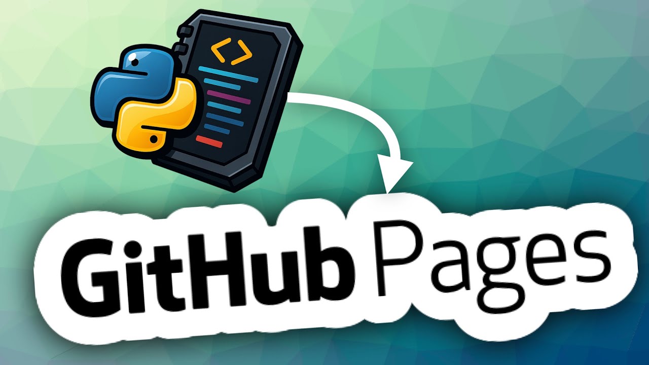 How to deploy marimo on Github Pages