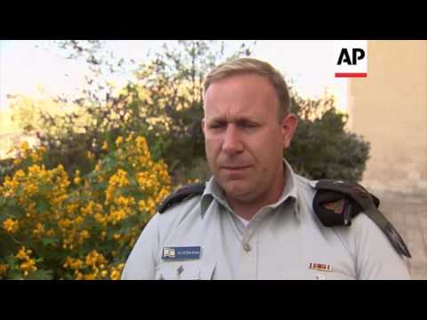 Israeli warplanes bomb targets in Syria in response to cross-border attack that killed an Israeli te