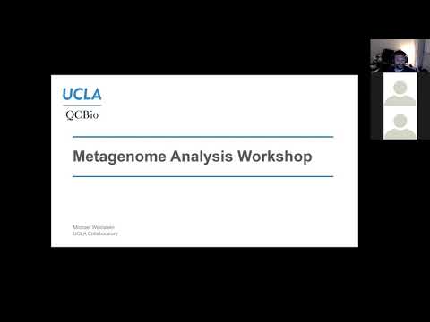 Metagenomics Analysis- Day 1