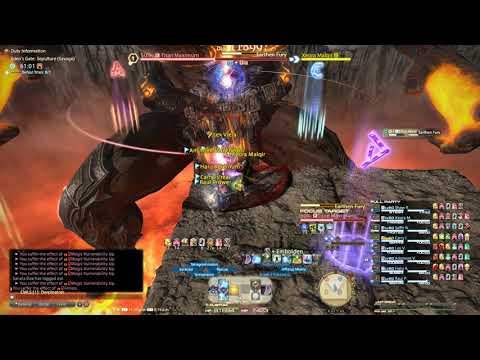 Steam Community :: Video :: Final Fantasy XIV - E4S Titan Clear - WHM ...