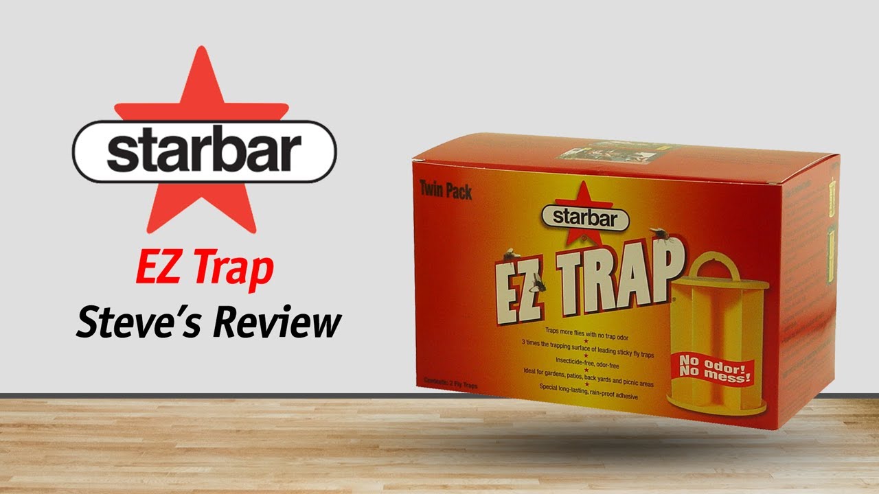 Steve's Reviews: Starbar EZ Trap