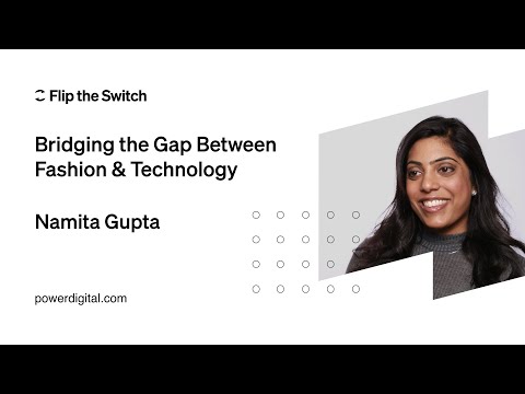Flip the Switch Ep. 77 - Namita Gupta