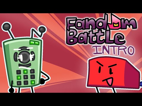 Fandom Battle-intro