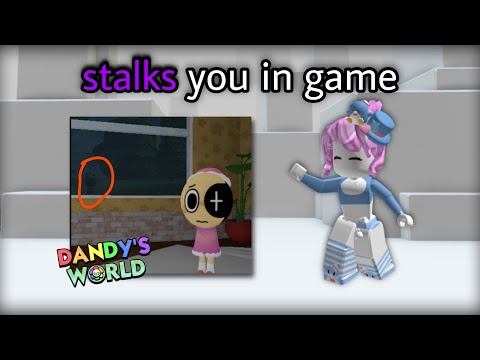 SCARY HIDDEN Secrets In Roblox GAMES!!