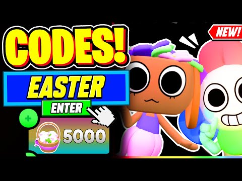 ⚠️New⚠️ ALL WORKING EASTER UPDATE CODES For Dandys World 2025 - Roblox Dandys World Codes 2025