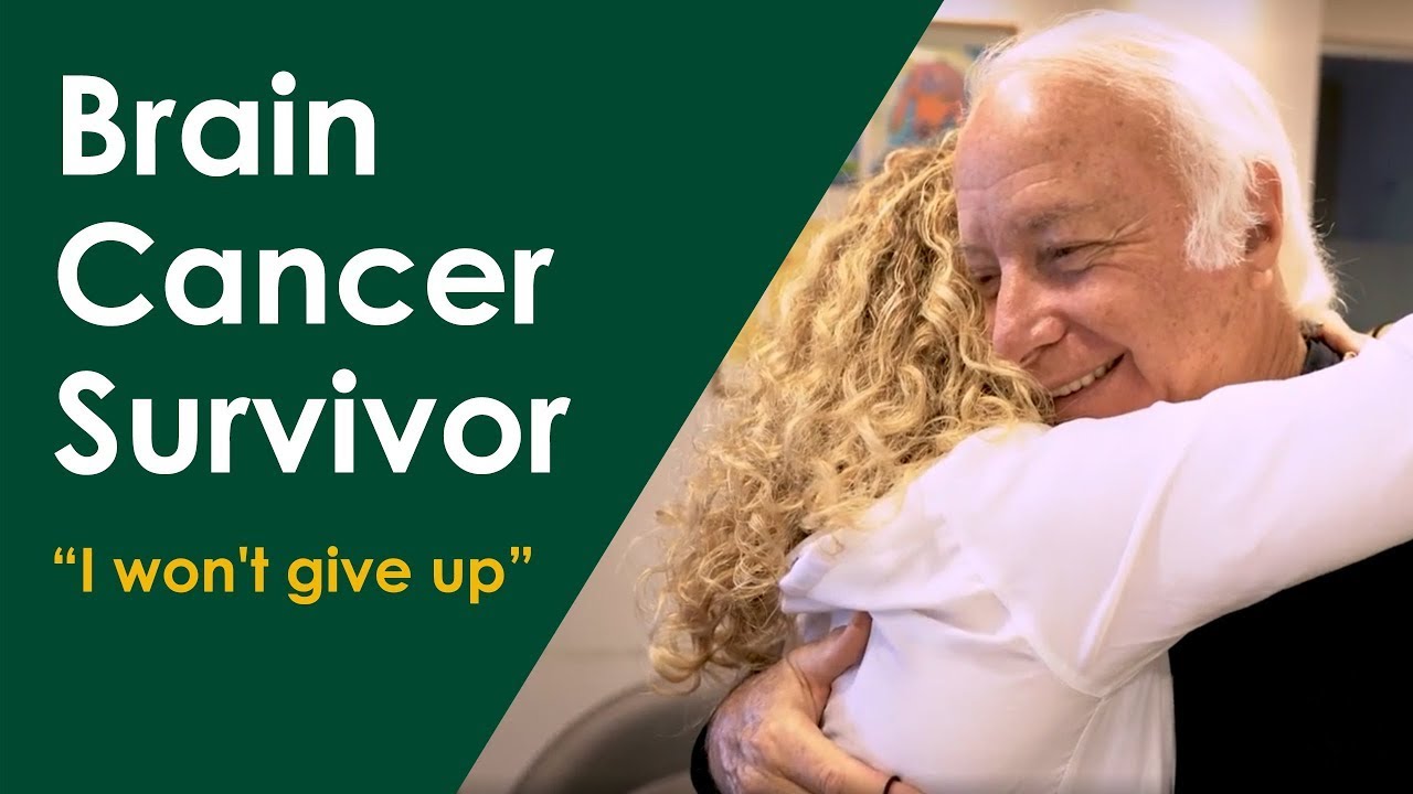 Brain Cancer Survivor - Treatment with Immunotherapy