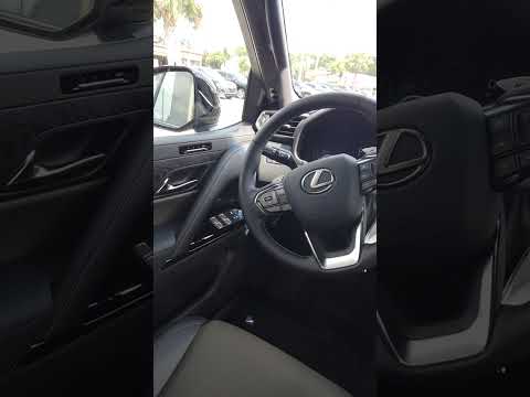 The 2025 Lexus LX700h Is Here! First Look at Lexus’ New Luxury Hybrid SUV