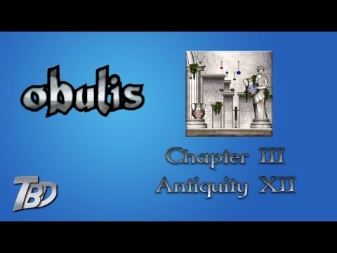 Steam Community :: Video :: Obulis: Chapter III - Antiquity XII