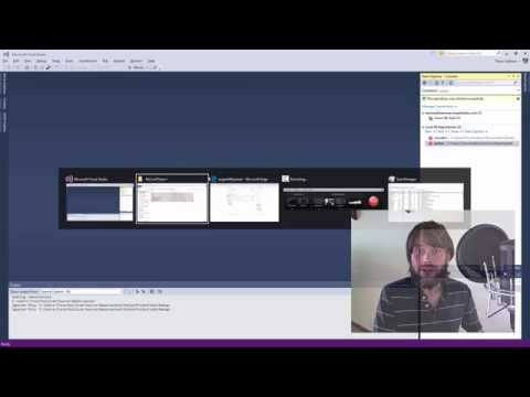 Create a Visual Studio PowerShell Project From Existing Files