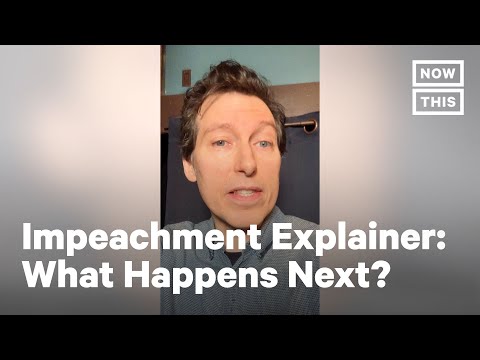 Impeachment: Here's What Happens Next