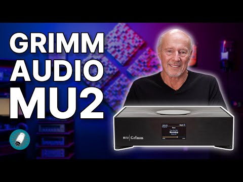 The ULTIMATE Music Player Grimm Audio MU2: Streamer/DAC/Preamplifier/Roon Core
