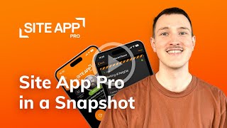 Site App Pro Software - 2025 Reviews, Pricing & Demo