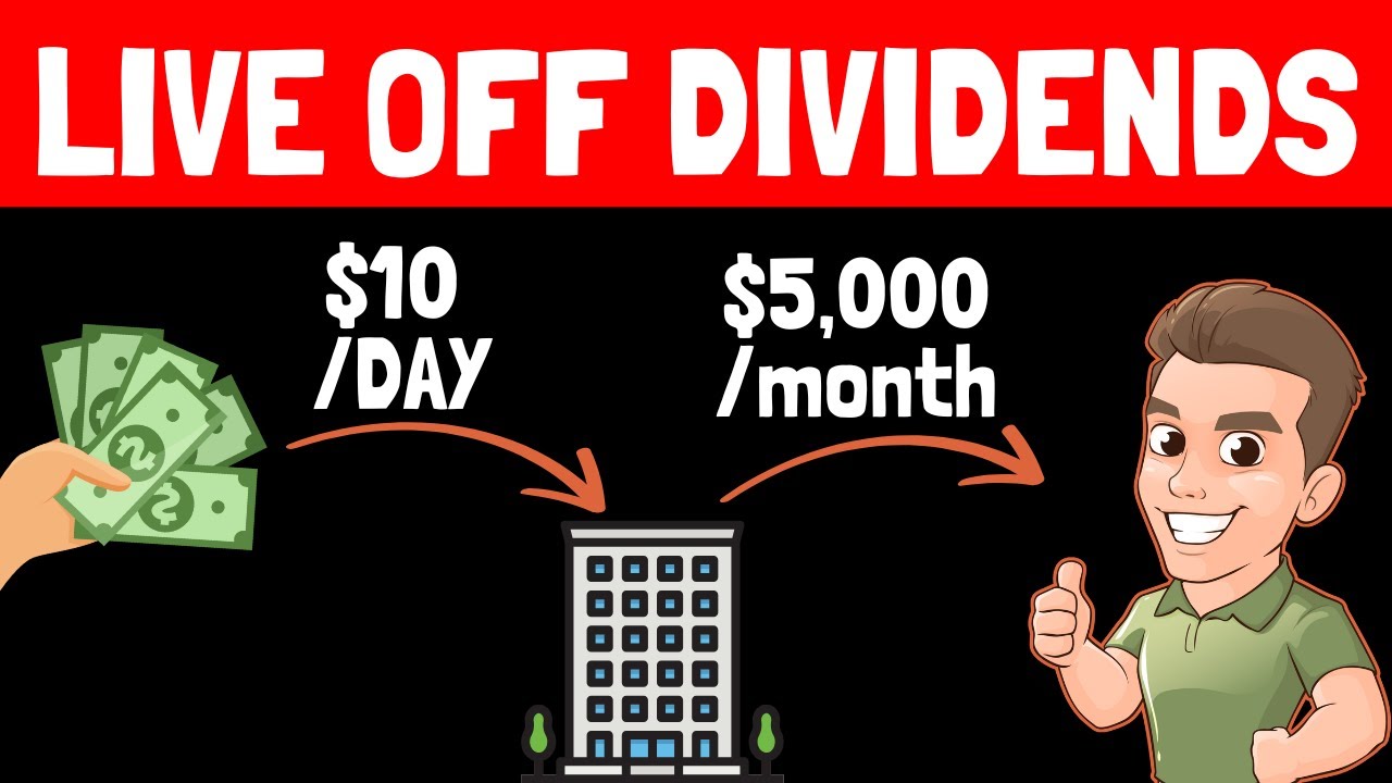 How To Live Off Dividends – Years Compilation (2025)