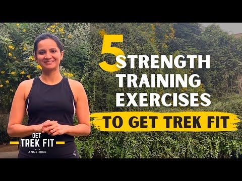 A Guide To Start Your Trek Fitness Preparation