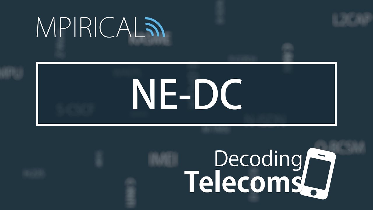 NE-DC   Decoding Telecoms