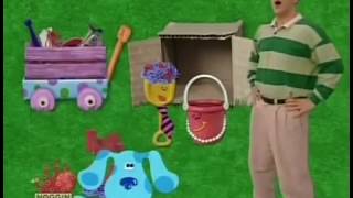 Blue S Clues Pretend Time Episode Watch HD Mp4 Video Download Free
