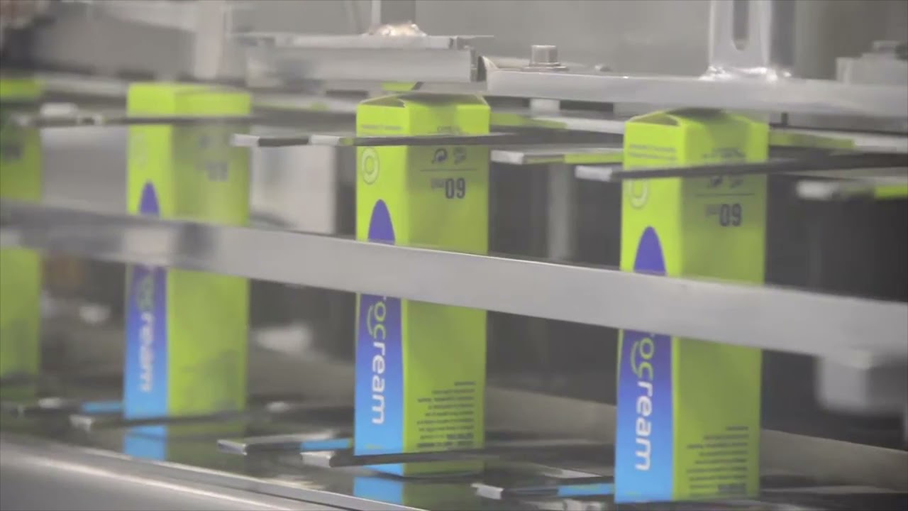 Casepacking - Neftis Laboratorios