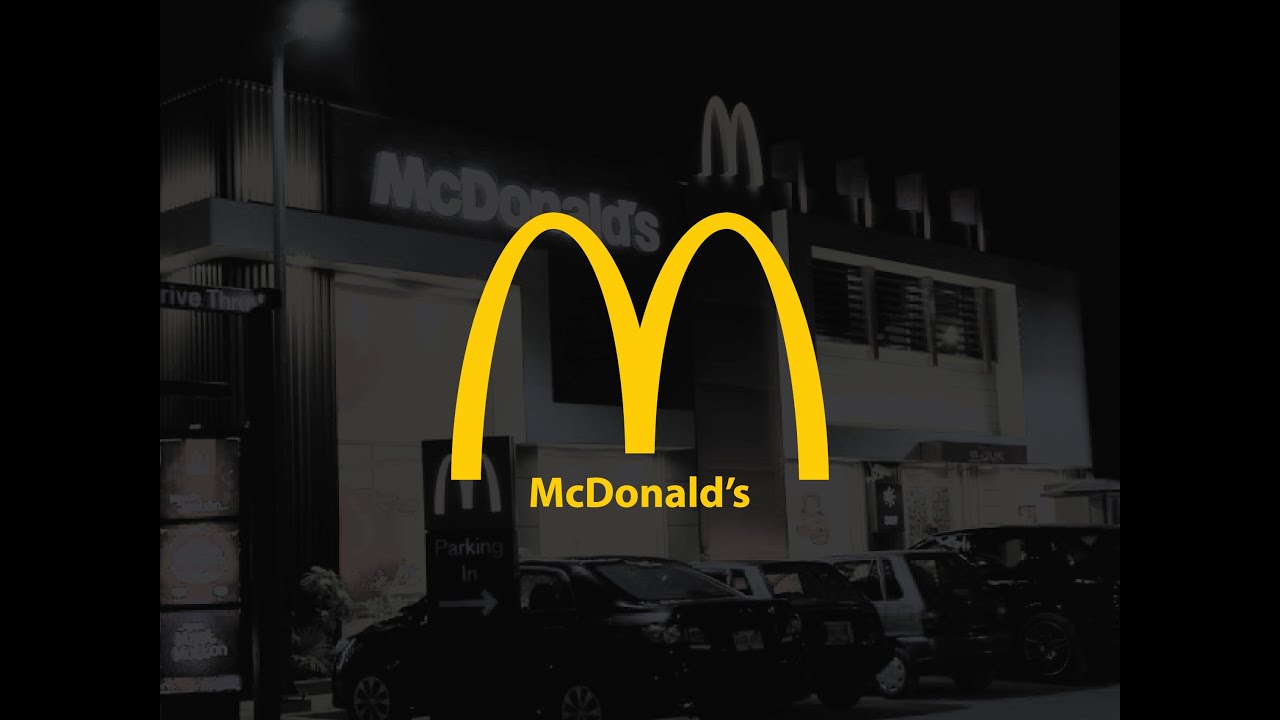 How to Design McDonald's Logo | Adobe Illustrator I Ar_art