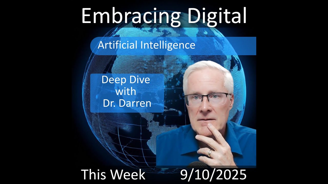 September 11, 2025 | Harnessing AI for Team Success: Insights with Laura Clayton McDonald